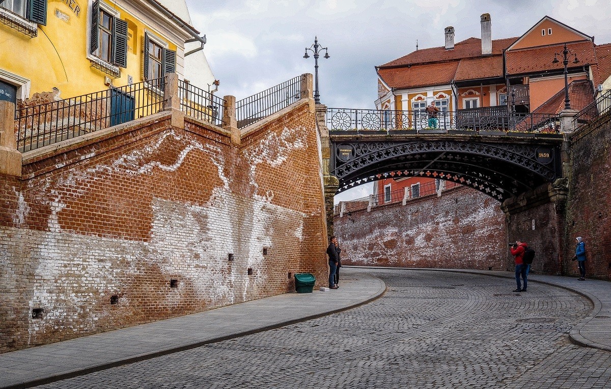 🚌 Praid-Sighisoara-Sibiu-Manastirea Brancoveanu-Cetatea Fagaras - CityTour