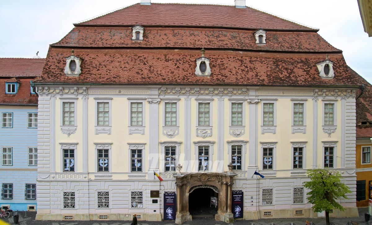 🚌 Praid-Sighisoara-Sibiu-Manastirea Brancoveanu-Cetatea Fagaras - CityTour